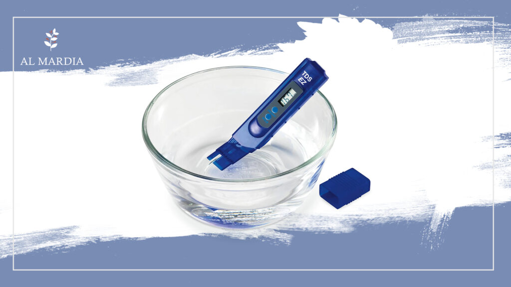 What is Total Dissolved Solid?